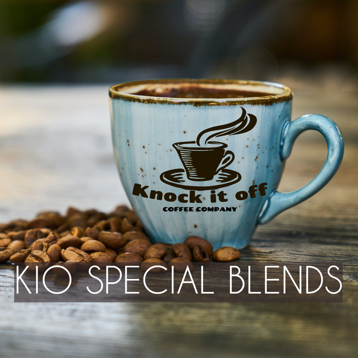 FLAVORED – Knock it off Coffee